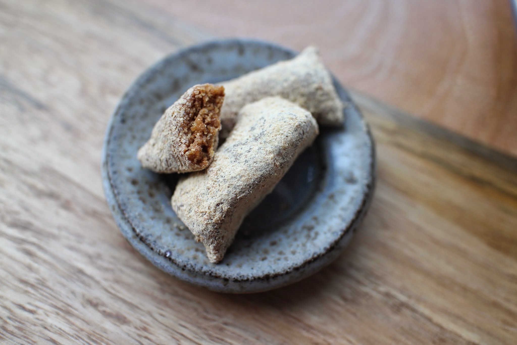 Honey Kinako Candy