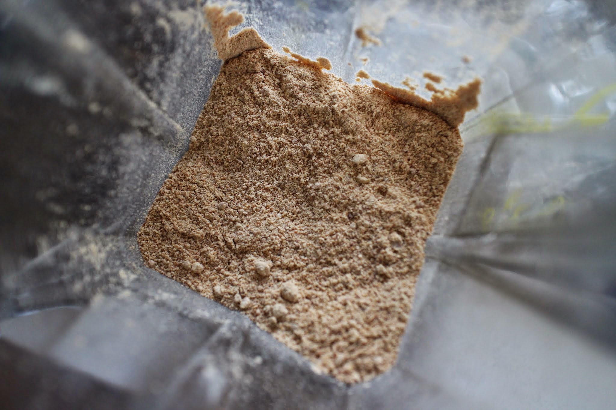 Kinako: Roasted Soy Bean Powder
