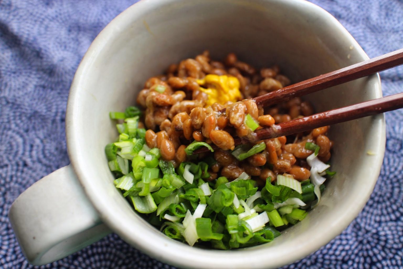 Natto and How To Eat It