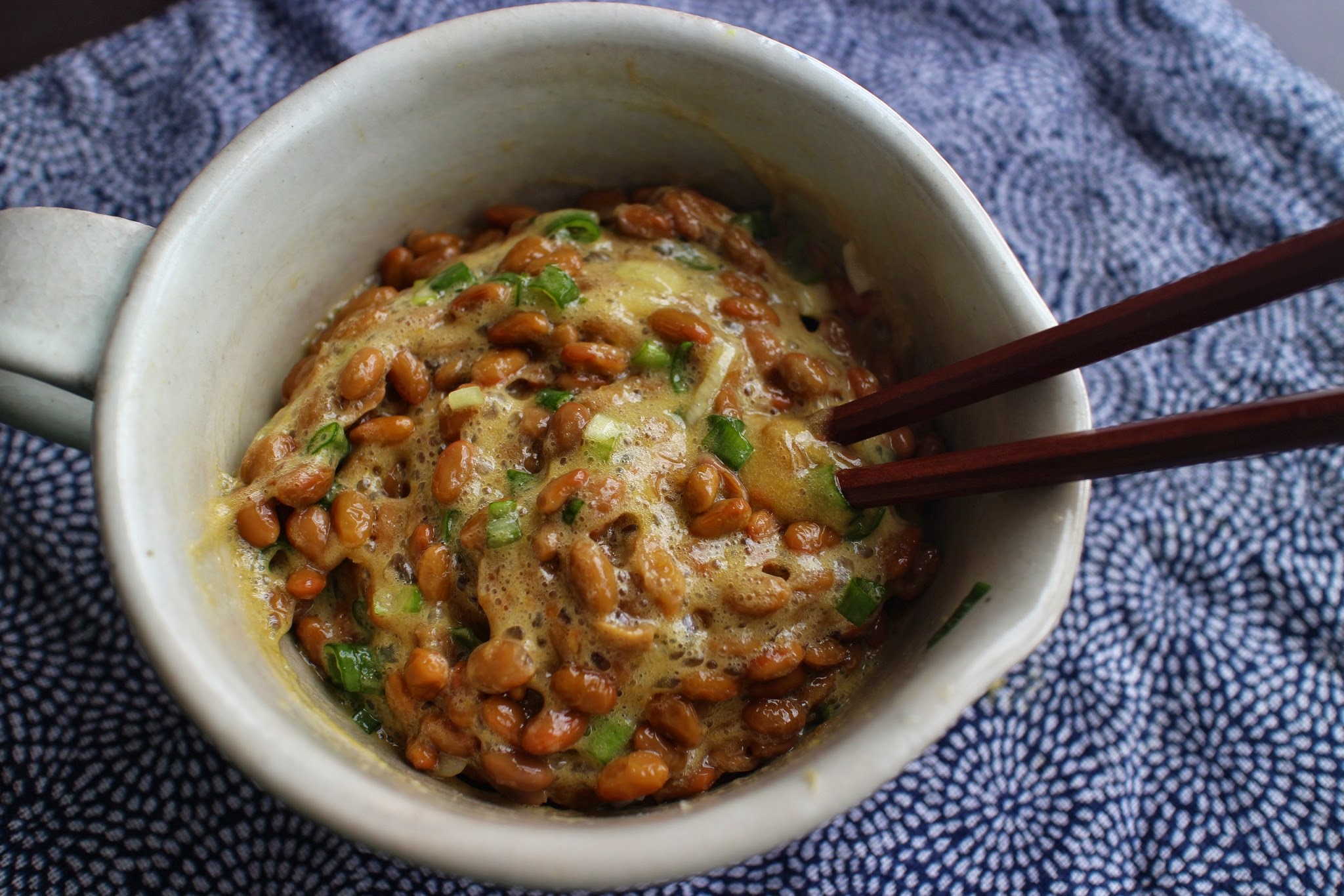 Natto and How To Eat It