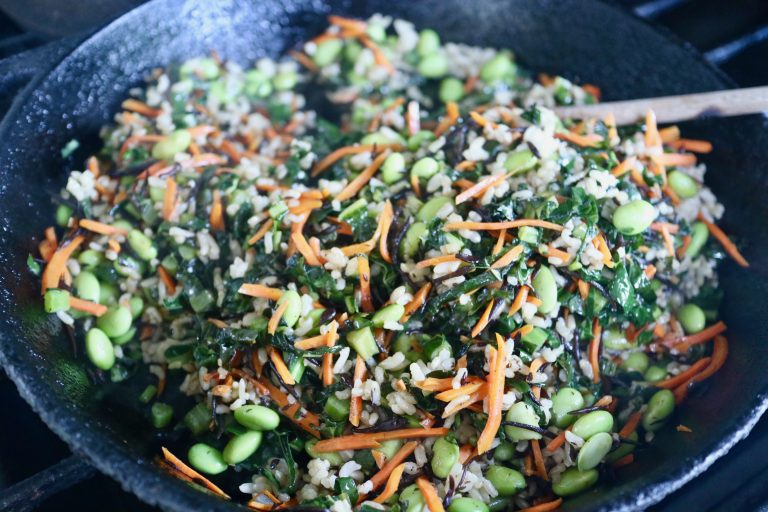Trader Joe’s Japanese fried Rice