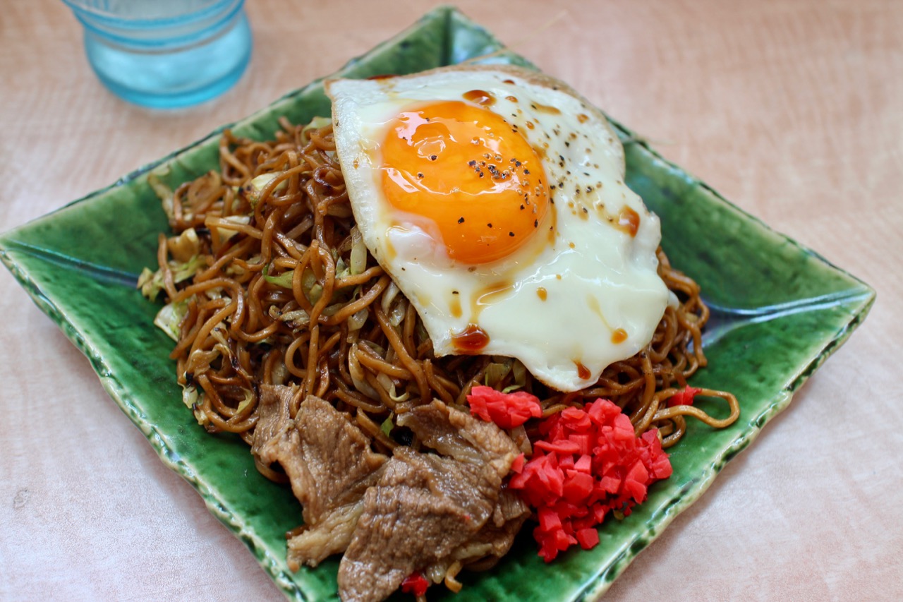 Japanese B-kyu Gourmet Culture Trend