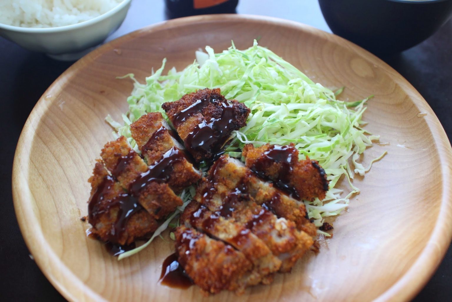 Tonkatsu